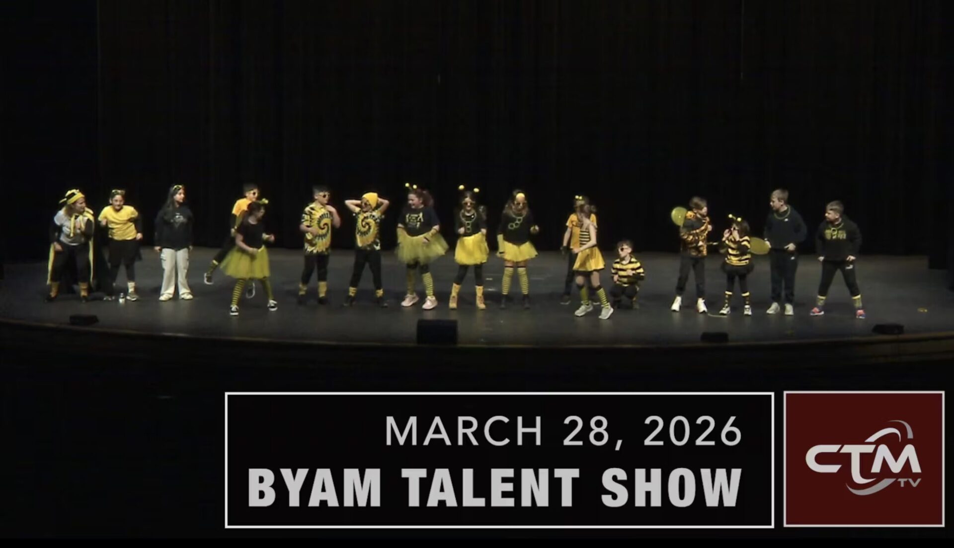 WATCH: Byam's Got Talent 2026 - Byam School